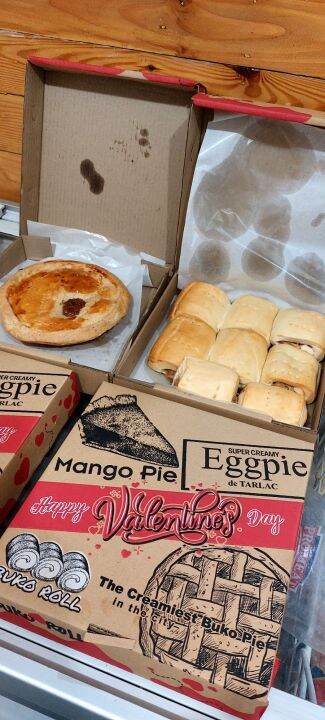 buko roll & buko pie | Lazada PH