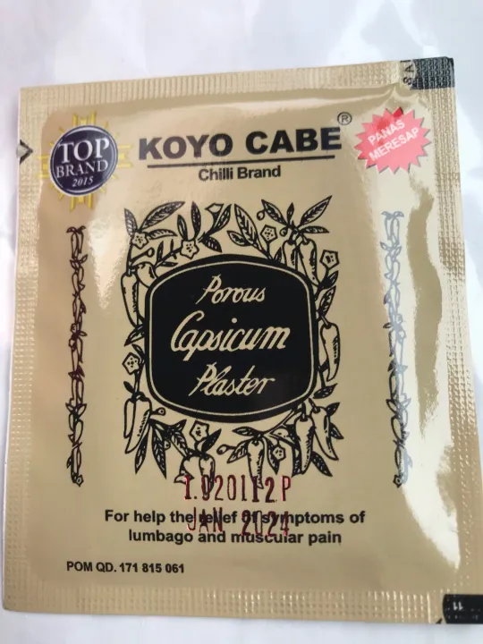 Koyok cabe | Lazada