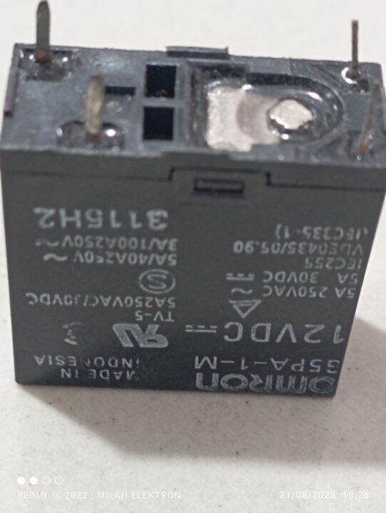 Relay 24V DC | Lazada Indonesia