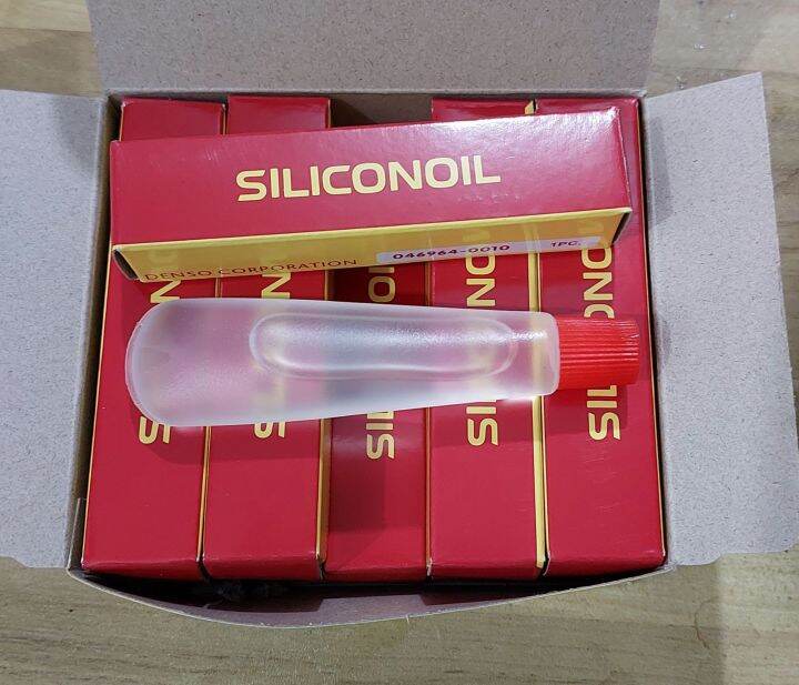 SILICON OIL 15ML DENSO | Lazada PH