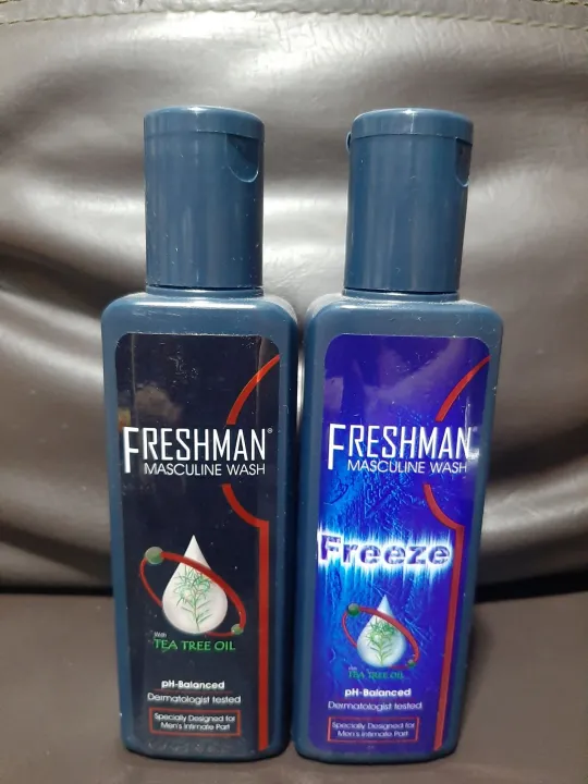 FreshMan Masculine Wash 150ml | Lazada PH