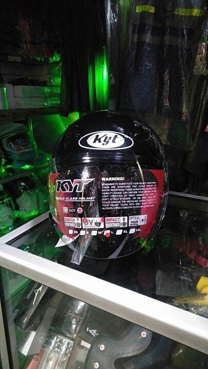 KYT Dj Maru ORIGINAL | Lazada Indonesia