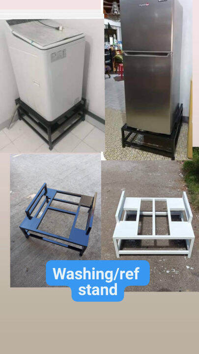 REF STAND/ WASHING MACHINE STAND | Lazada PH