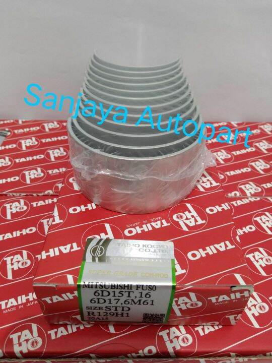 METAL JALAN TAIHO JAPAN MITSUBISHI FUSO FIGHTER 6D15 6D15T 6D16 6D16T ...