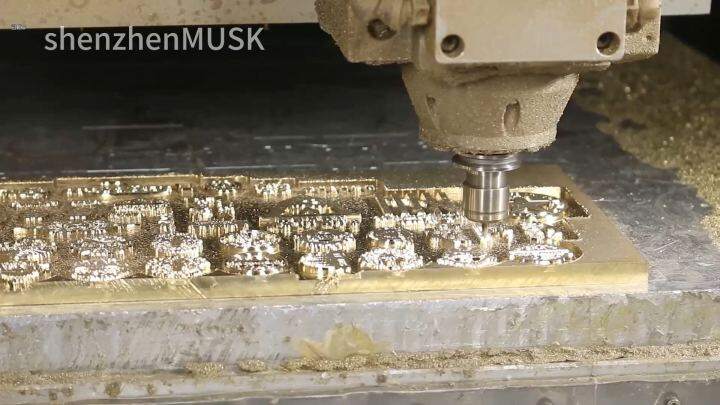 Brass Stamping Letters Set for Hot Stamping Machine Number Symble ...