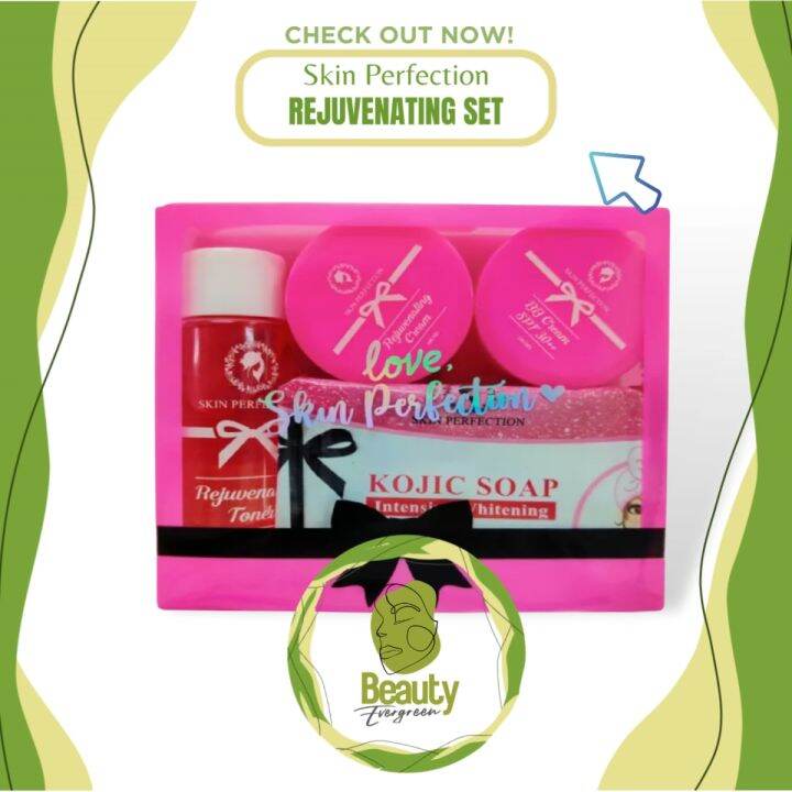 SKIN PERFECTION REJUVENATING SET | Lazada PH