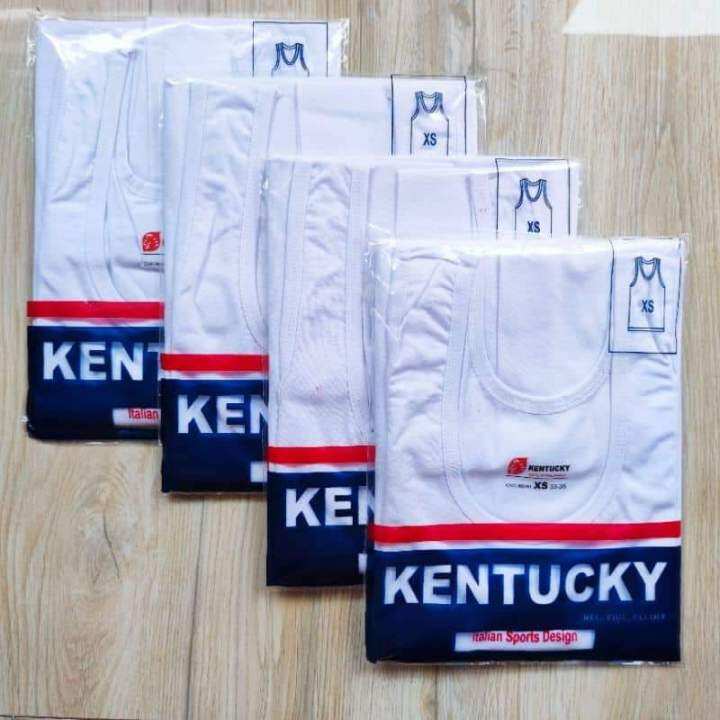 Kentucky Sando Sizes XS-2XL Men Adult | Lazada PH