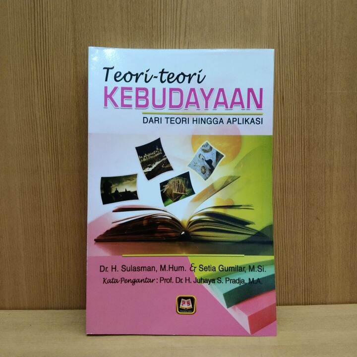 Buku Teori - Teori Kebudayaan Dari Teori Hingga Aplikasi | Lazada Indonesia