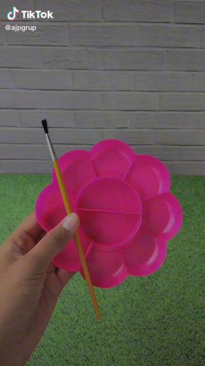Kuas dan Palet Lukis | Lazada Indonesia