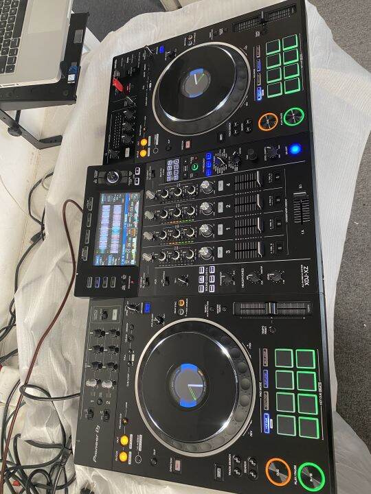 Pioneer New Opus-Quad/XDJ-RX3/ XDJ-XZ/Xdjrr/XDJ-XZ All-in-One Bar ...