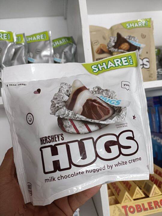Hershey's Hugs 300g | Lazada PH