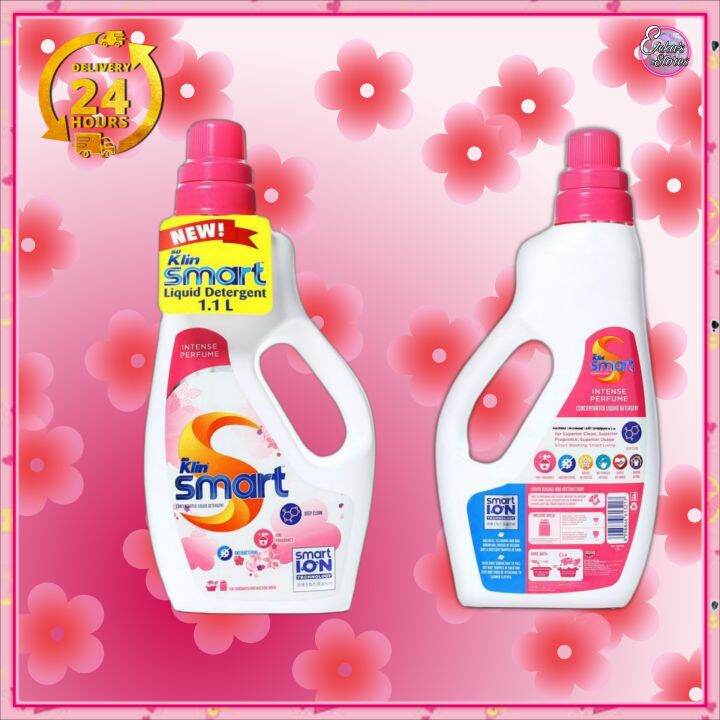 Smart Liquid Detergent 1.1Liter ORIGINAL | Lazada PH