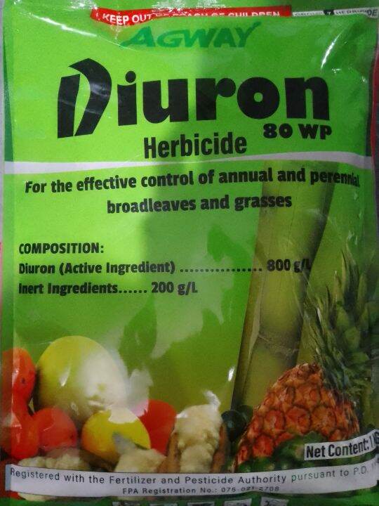 DIURON 80WP HERBICIDE (KILO) BY AGWAY | Lazada PH