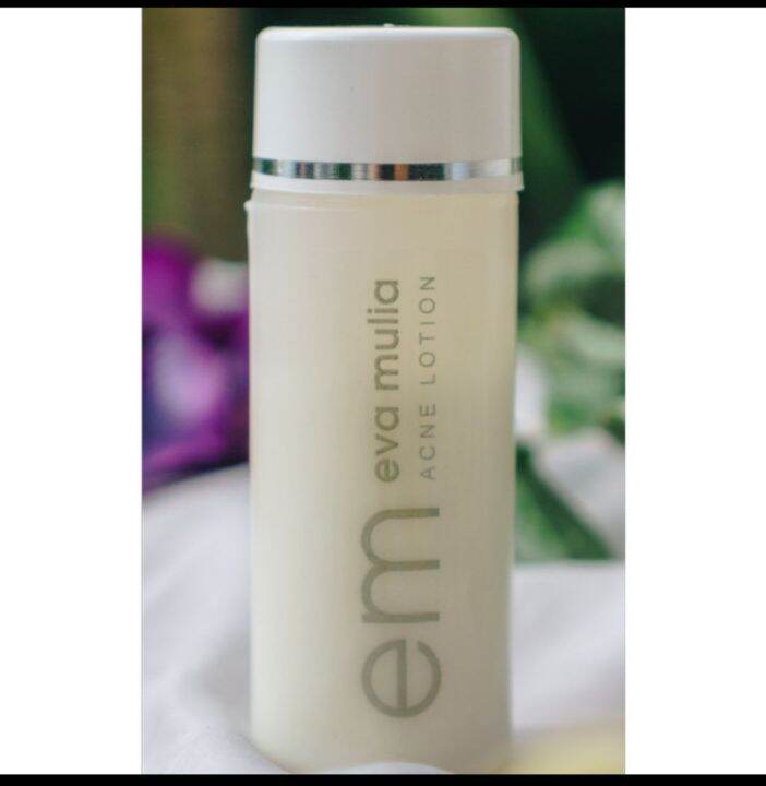 eva mulia acne lotion | Lazada Indonesia