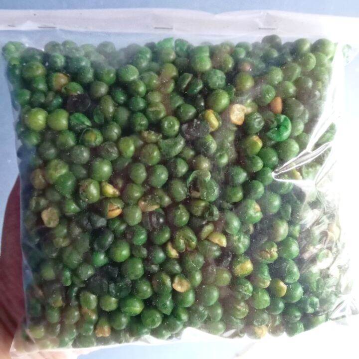 Kacang Polong Kiloan Kacang Ijo Cap Jaipong Enak Gurih dan Renyah ...