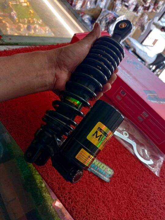 Mutaru Rear shock For Mio, Beat, click, skydrive | Lazada PH