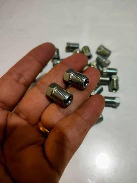 NEPEL PIPA REM KOPLING NEPEL 12 (6MM), HARGA PER 1 PCS | Lazada Indonesia