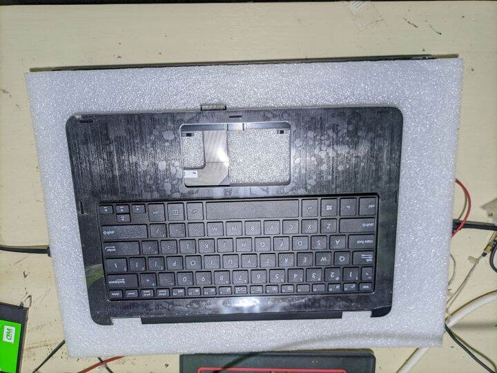 NEW Keyboard frame Asus Vivobook Flip TP301 TP301l TP301u TP301ua ORIg ...