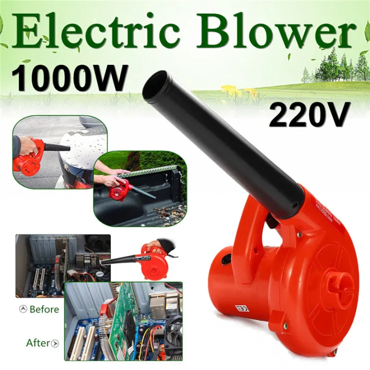 Electric Hand Operated Blower Vacuum or try our mini keyboard cleaner ...