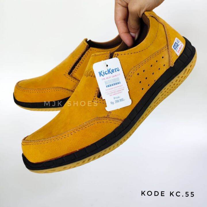 Sepatu Kasual High Class/Sepatu Kulit/Sepatu Pria/Sepatu Santai ...