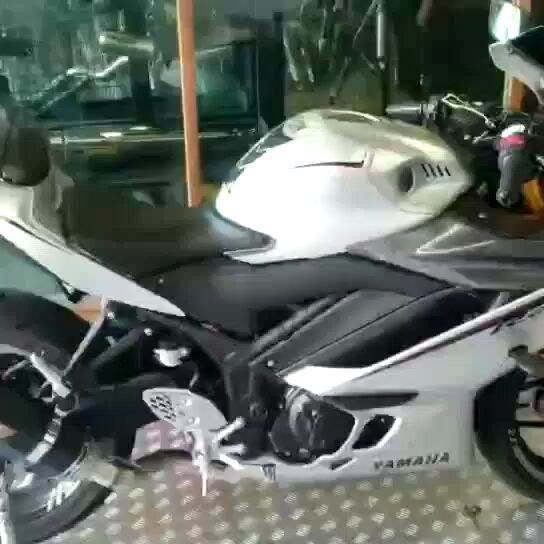 Project79 Ekzos Yamaha R25 / MT25 Full System Piping Exhaust Muffler ...