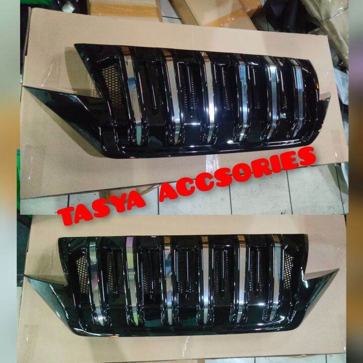 Grill all new rush Terios import Taiwan 2018 2021 | Lazada Indonesia