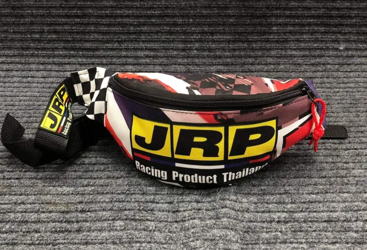 JRP Thailand Racing Beltbag | Lazada PH