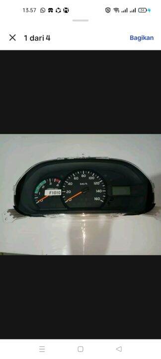 Speedometer Assy atau Spedometer Assy Toyota Dyna New atau Hino Dutro ...