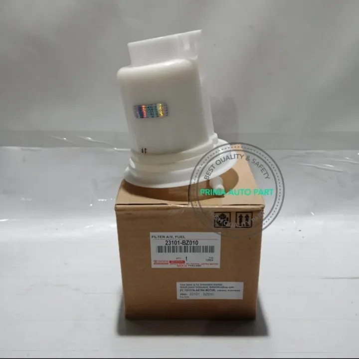 FUEL FILTER ASSY FILTER BENSIN AVANZA XENIA | Lazada Indonesia