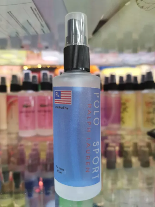 Pollo sports by inspired perfumes | Lazada PH