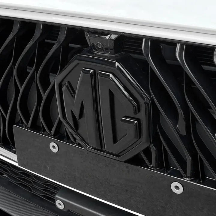 Special Front and Rear Car Logo for MG MG5 MG6 Steering Wheel Front Car ...