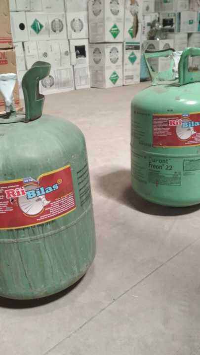 Freon untuk mobil R134a REFRIgerant 13,6kg untuk ac mobil FREON R134a ...