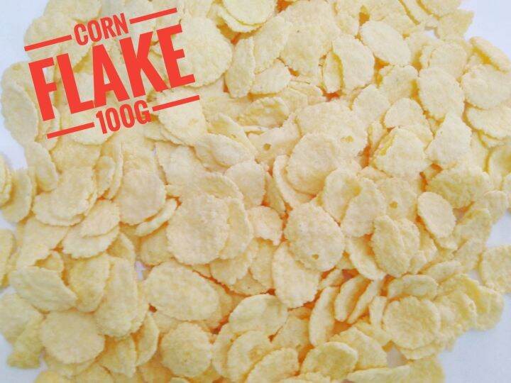 CORN FLAKE Curah 100g | Lazada Indonesia