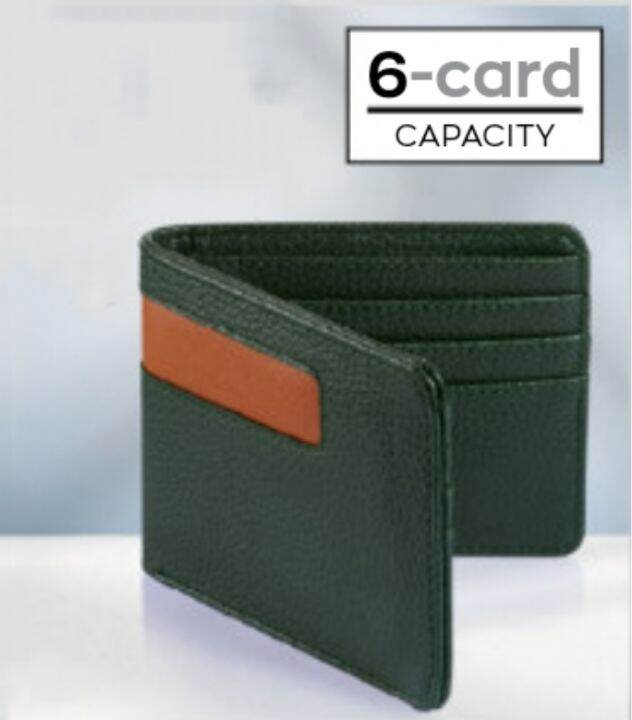 AVON JOHN Wallet (6-Card Capacity) | Lazada PH