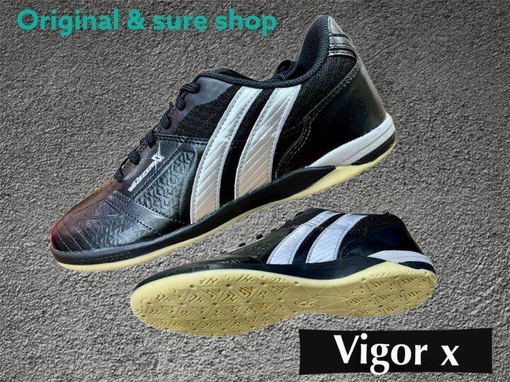 รองเท้าฟุตซอล pan vigor x รองท็อป | Lazada.co.th