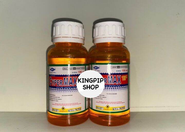 Insektisida cypermax 100ec 100ml | Lazada Indonesia