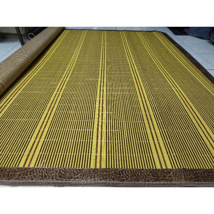 TIKAR BULUH KAMPUNG PLAIN / BAMBOO MAT | Lazada