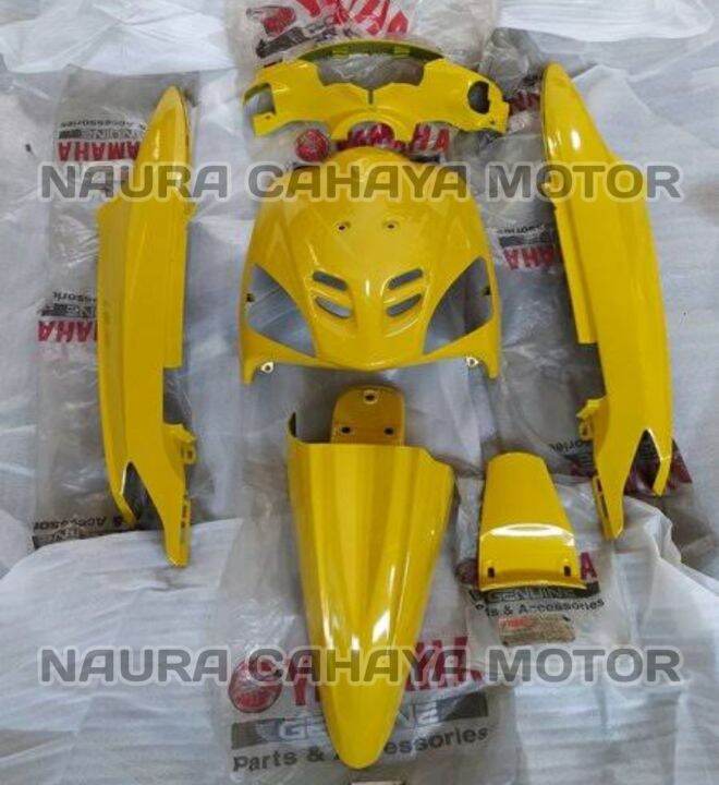 FULL BODY HALUS MIO SPORTY / MIO LAMA KUNING | Lazada Indonesia