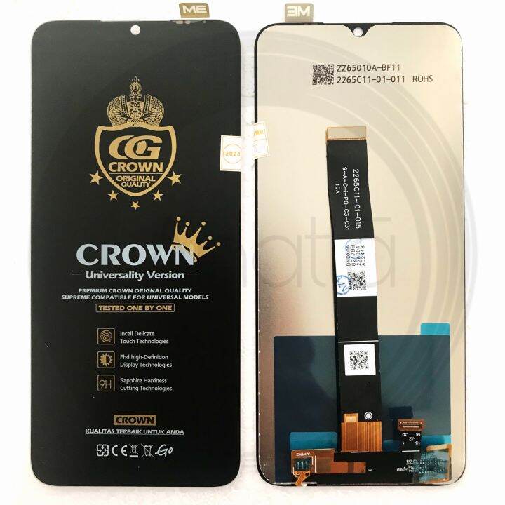 LCD TOUCHSCREEN XIAOMI REDMI 9A / 9C / 10A FULLSET | Lazada Indonesia