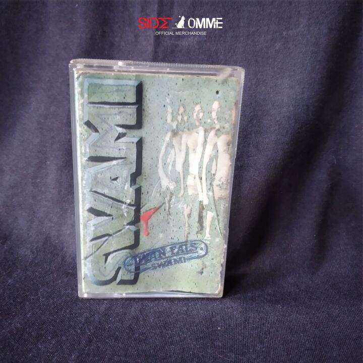 Iwan Fals & Swami Kaset Pita Musik (Swami 1) | Lazada Indonesia