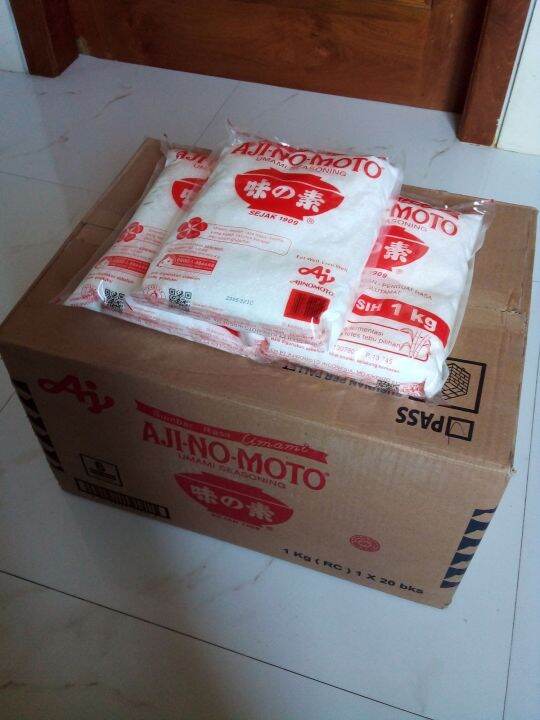 Ajinomoto 1kg | Lazada Indonesia
