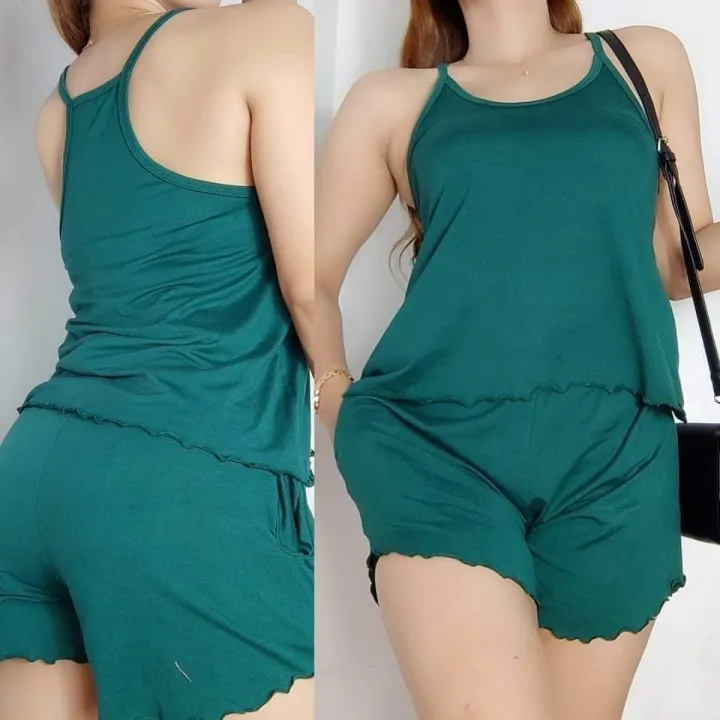 Ariane halter sando terno | Lazada PH