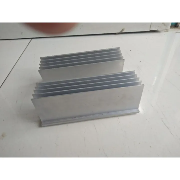 HS-sirip plat pendingin IC modul inferter AC LG original/plat pendingin ...