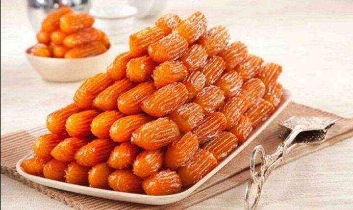 Balah El Sham Arabic Sweet mini Arabic Churros 100g - 1kg | Lazada