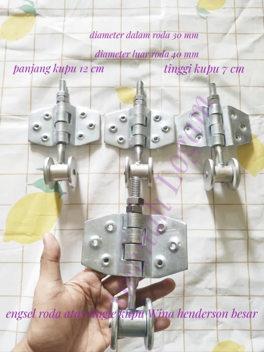 engsel roda atas single kupu Wina henderson besar | Lazada Indonesia