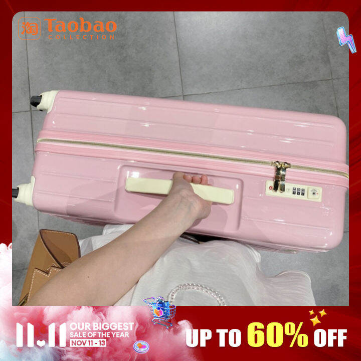 Japanese Suitcase Cute Japanese Style Good-looking 20-Inch Small Ultra ...