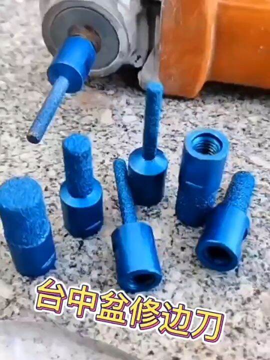 3PCS M10 Grinding File Electric Chain Saw Sharpener Chain Machine ...