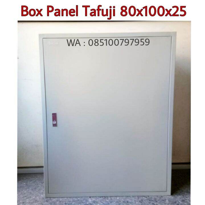 Box panel 80x100x25 indoor merk Tafuji | Lazada Indonesia