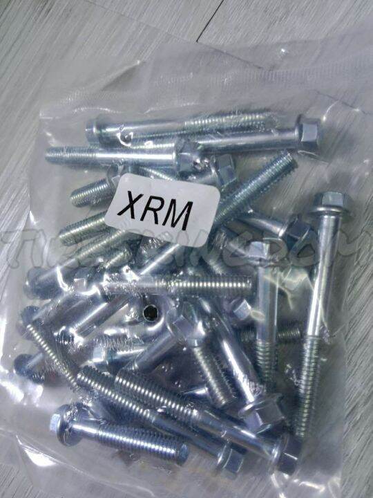 Stud Bolt Set XRM | Lazada PH
