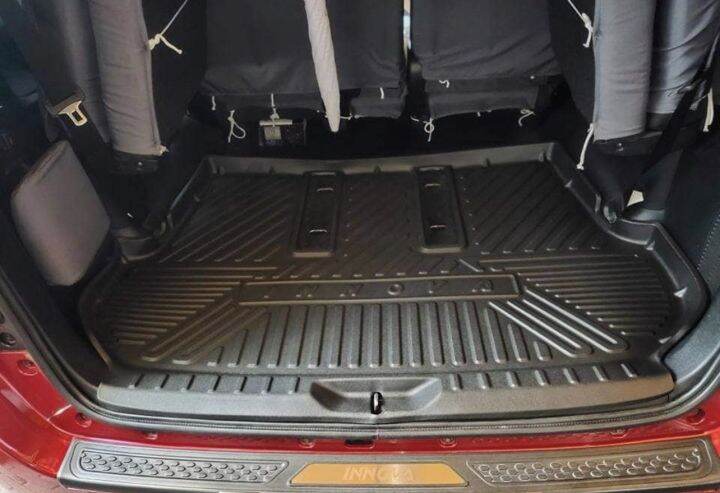 TOYOTA INNOVA 2016-2023 TRUNK TRAY WITH EXTENSION (NEW ARRIVAL) | Lazada PH